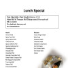 Hibachi & Sushi Restaurant Menu | East Lansing, MI | Omi Sushi